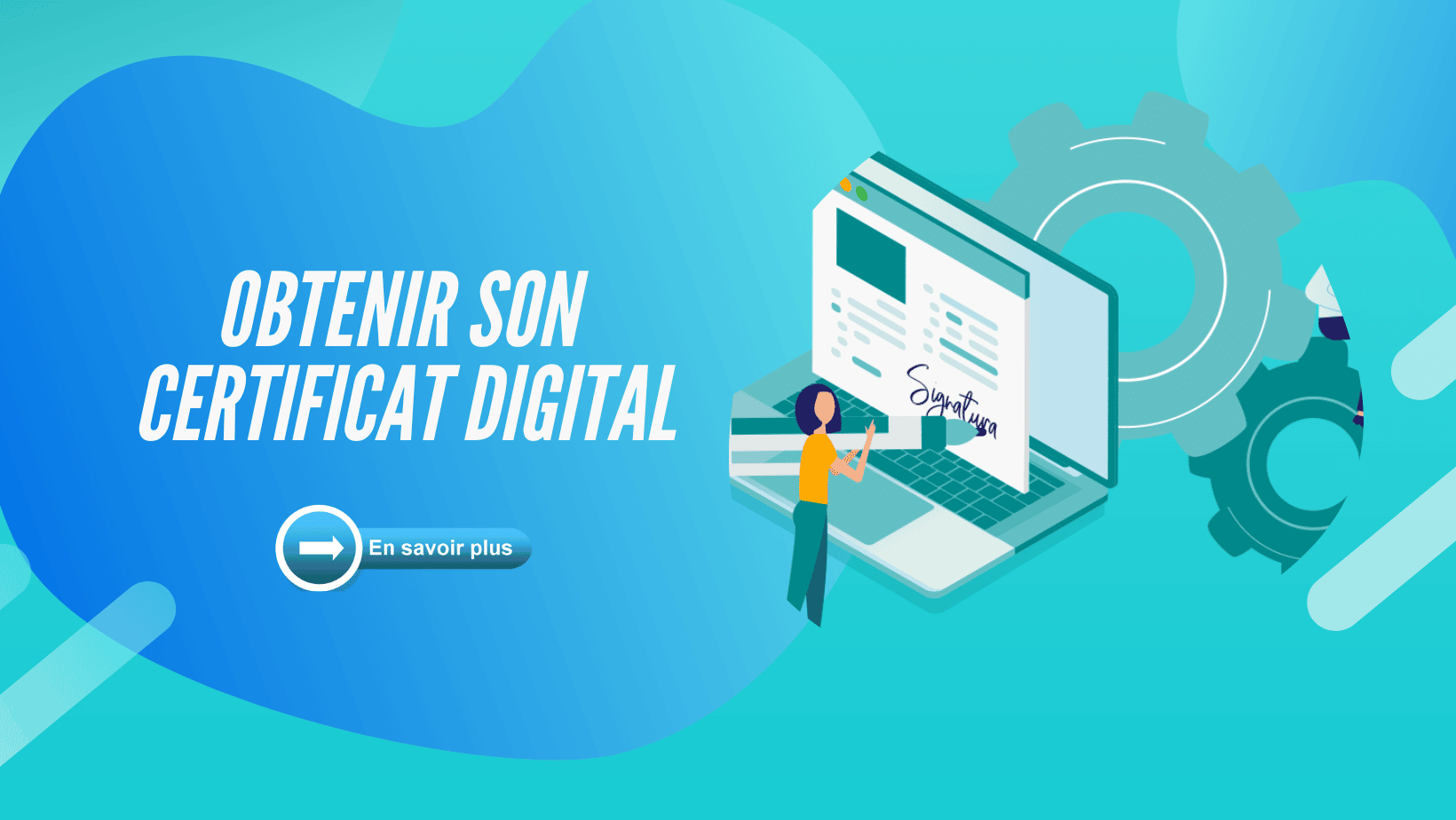 Certificat Digital - Fab and Partners CERTIFICAT DIGITAL BARCELONE